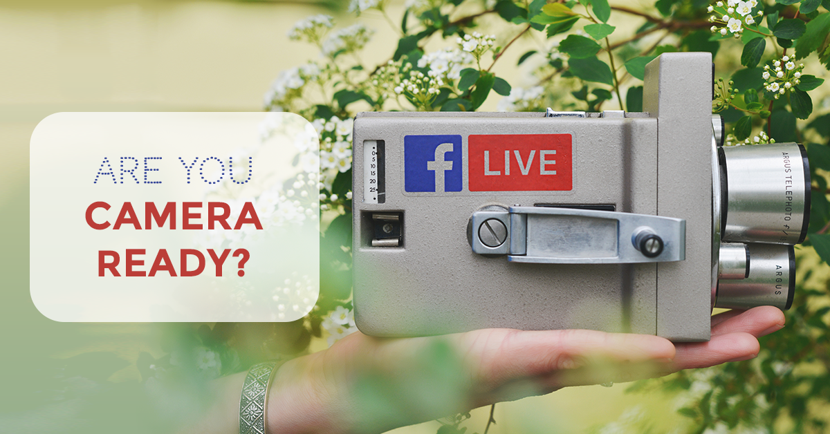 Are You Camera Ready? | Video Marketing for Your Brand