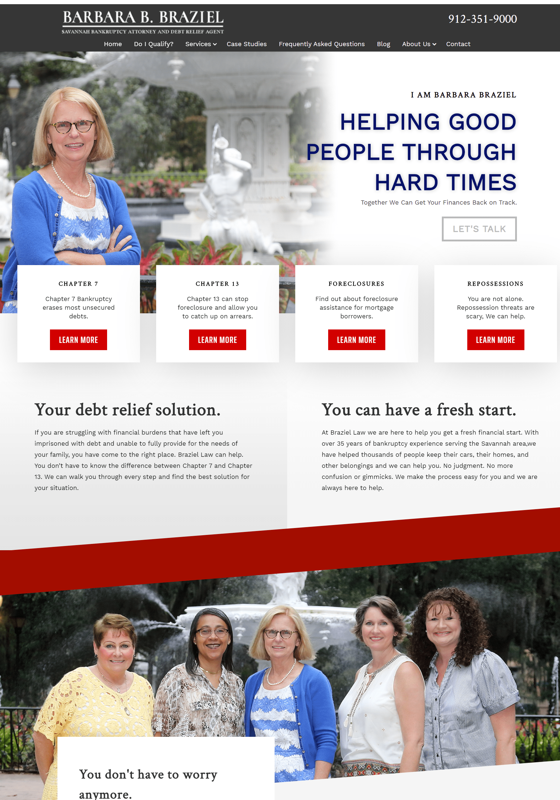 Bankruptcy Attorney Website Company - United WebWorks Bankruptcy Attorney Website Company - United WebWorks