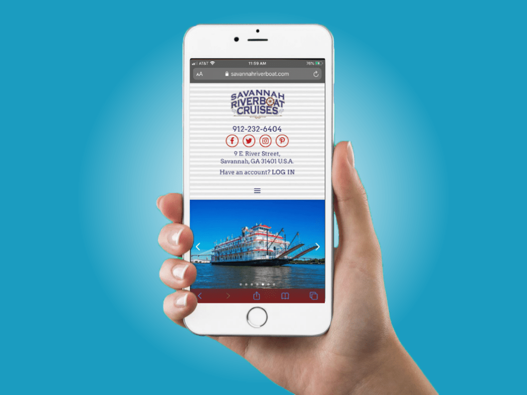 Tourism Industry Website Company - United WebWorks